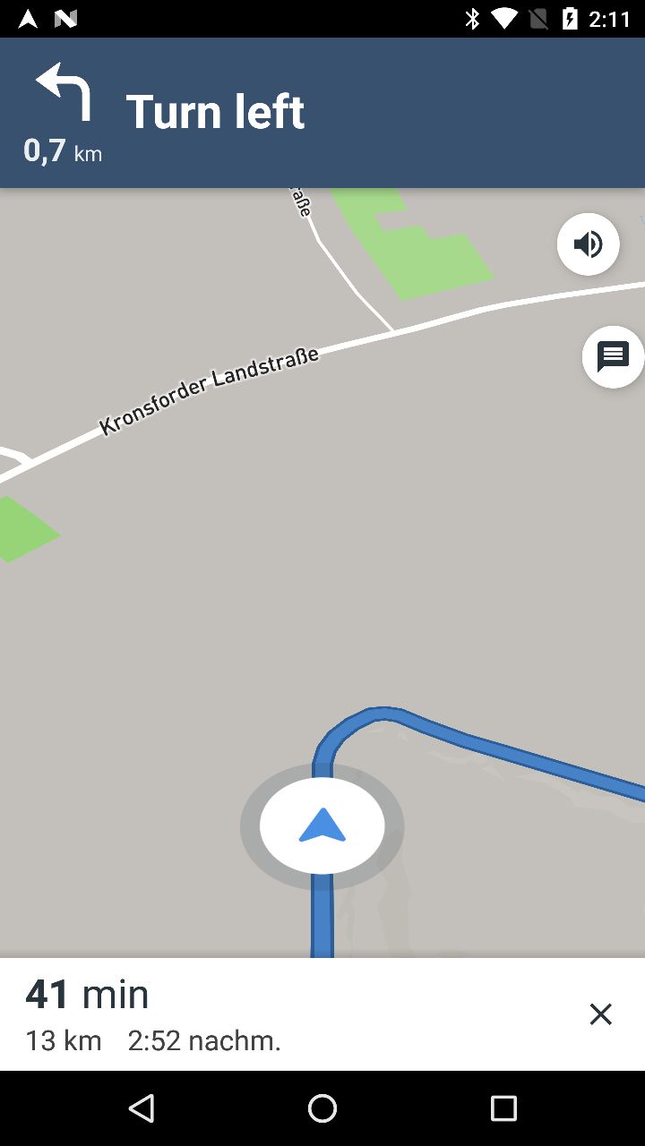 Navigation Ui Feedback Button · Issue 859 · Mapboxmapbox Navigation Android · Github