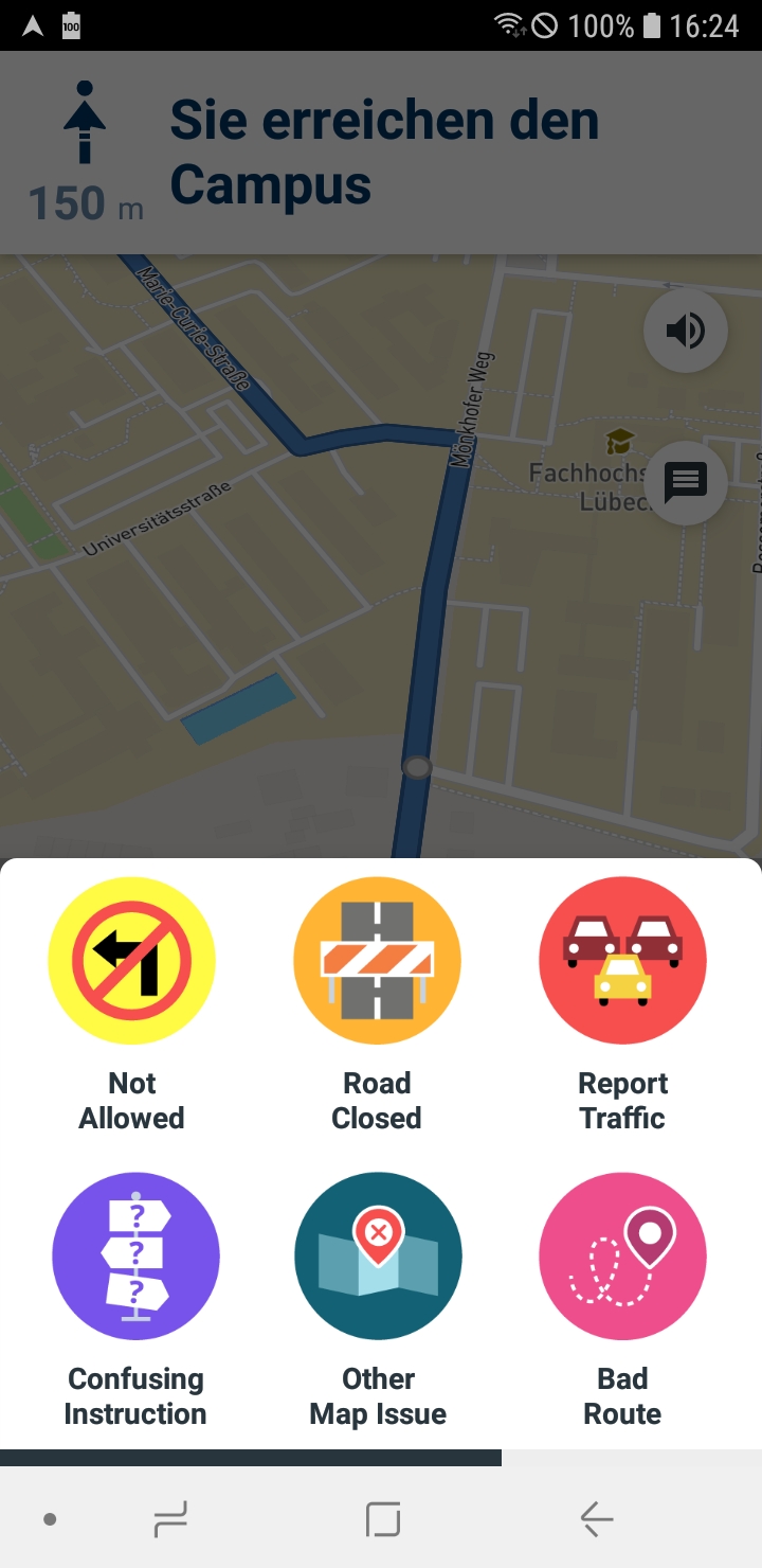 Feedback FAB language issue · Issue #1193 · mapbox/mapbox-navigation-android · GitHub