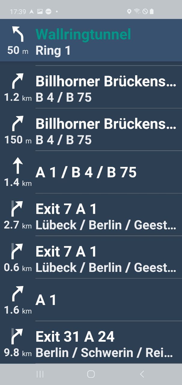 Instruction text size · Issue #3151 · mapbox/mapbox-navigation-android · GitHub