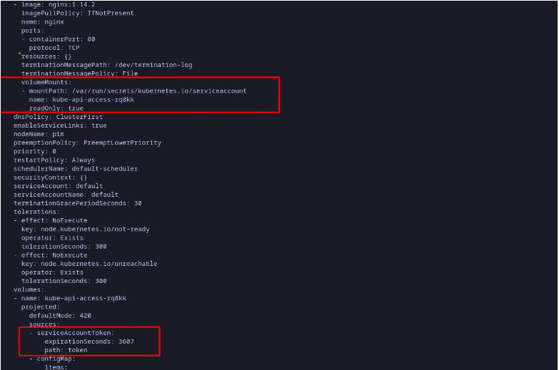 Detecting Risks using Kubearmor (Doc in Progress) · kubearmor/KubeArmor Wiki · GitHub