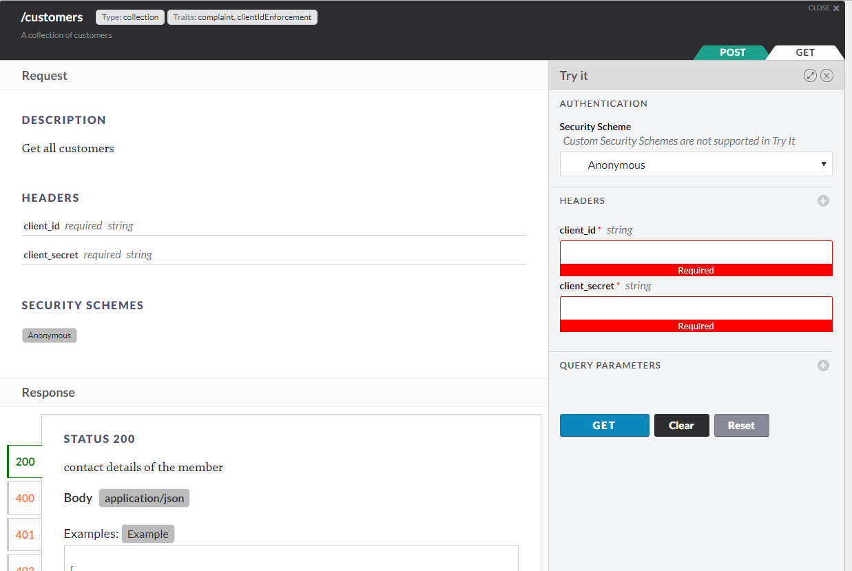 GitHub - shilpamallya/customer-management: Customer Management Mule ...
