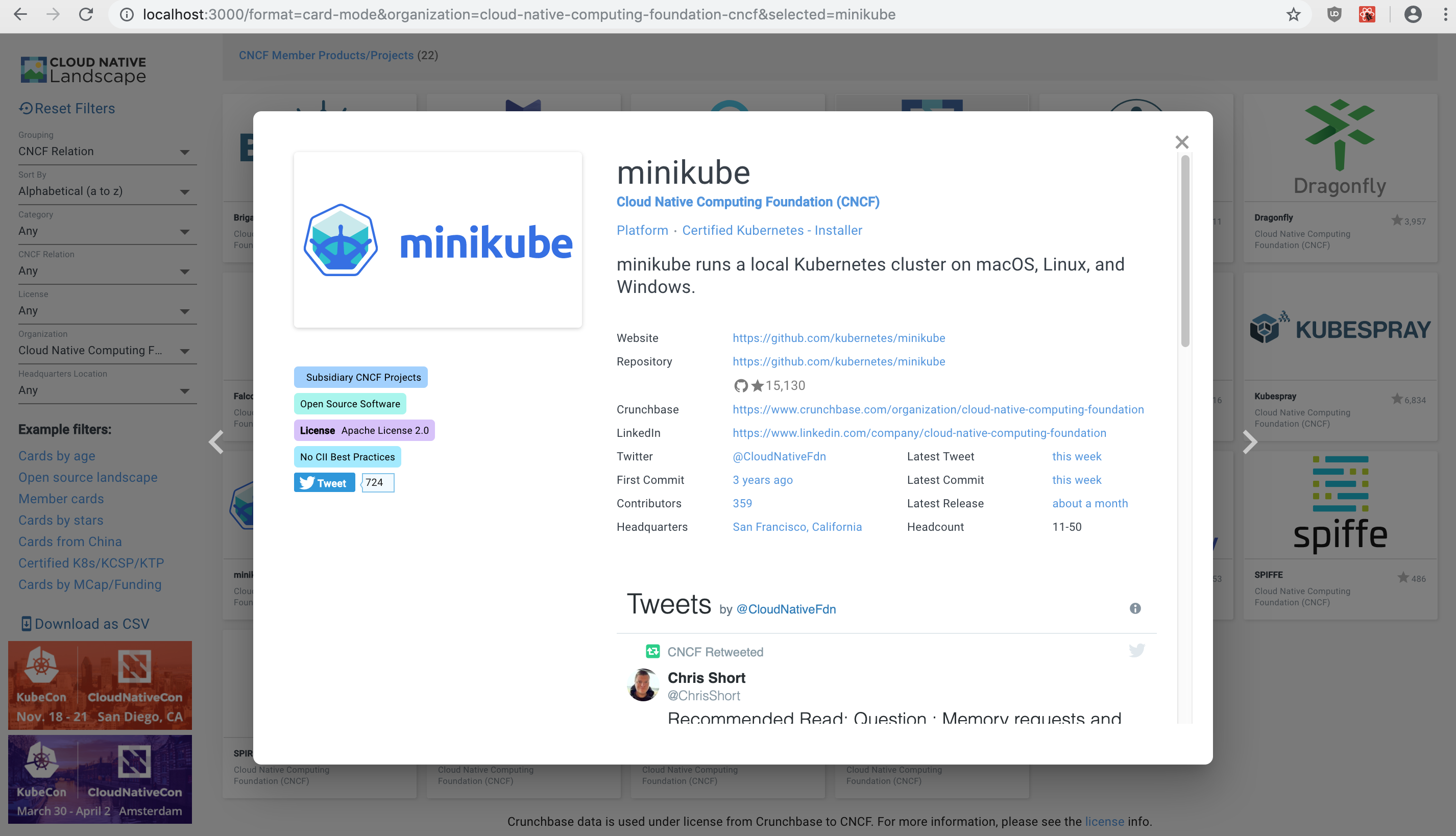 CNCF-hosted projects show as non-member projects · Issue #271 · cncf/landscapeapp · GitHub