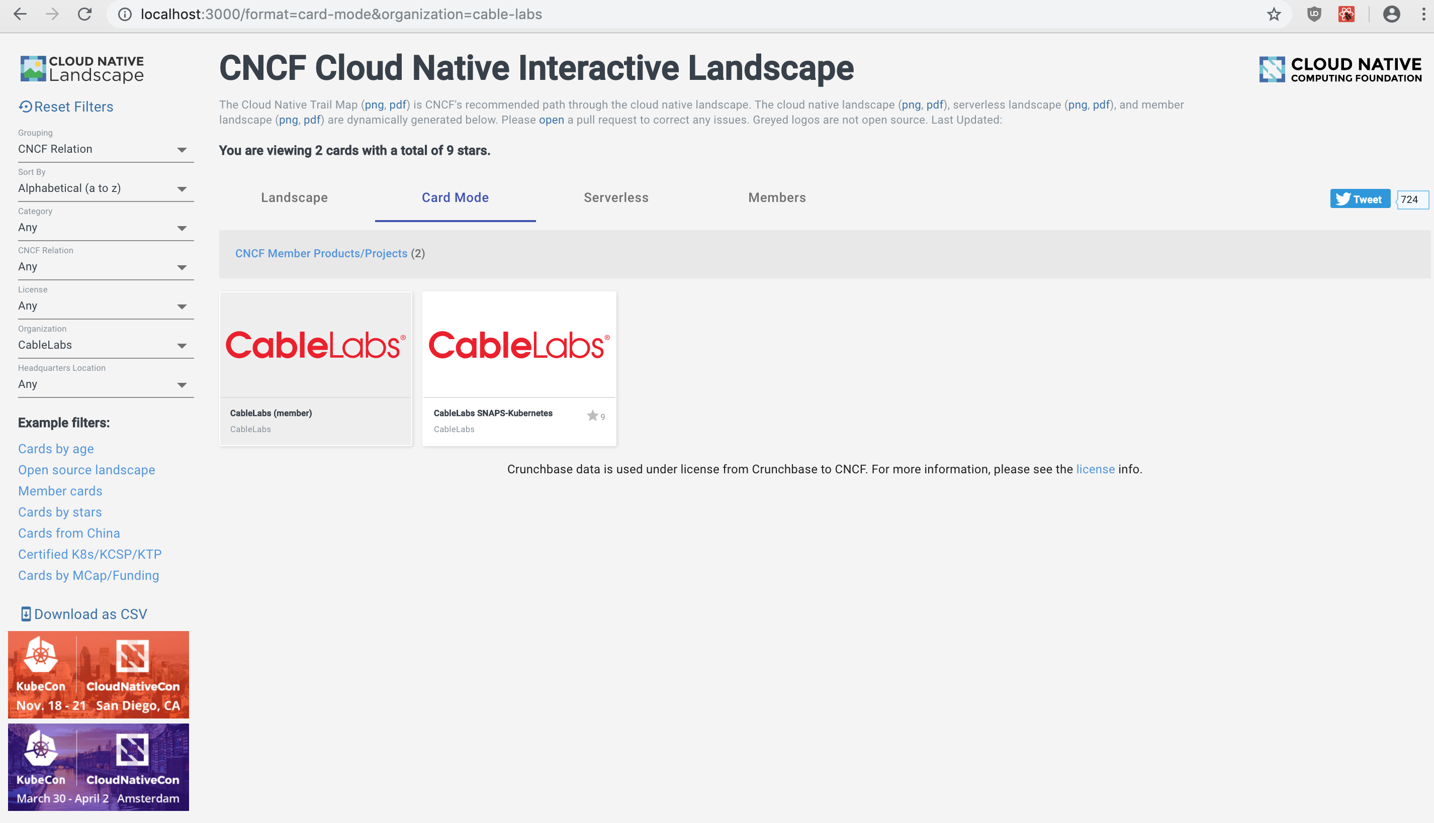 CNCF-hosted projects show as non-member projects · Issue #271 · cncf/landscapeapp · GitHub