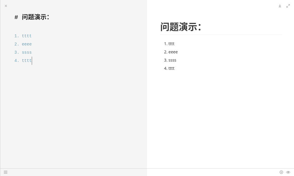 编辑区有序列表序号没有自增 · Issue #193 · Moeditor/Moeditor · GitHub