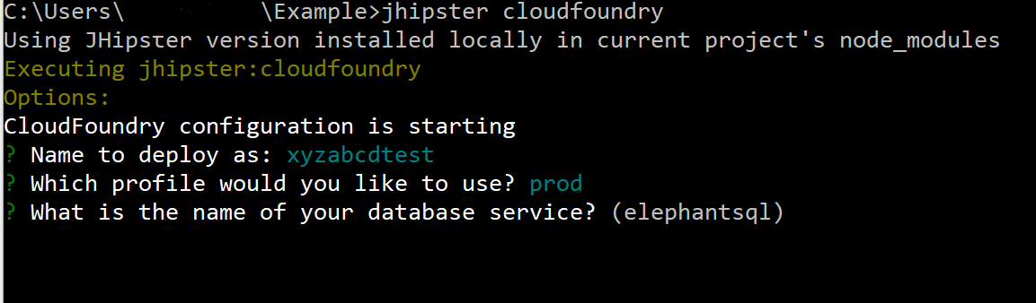 Deploying to Cloud Foundry using MySQL/ClearDB · Issue #8269 · jhipster/generator-jhipster · GitHub