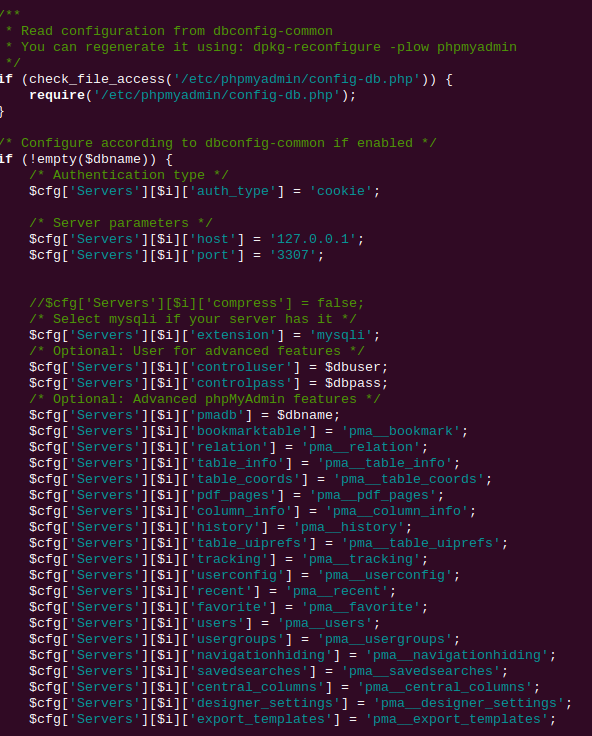 How do I connect to my elabftw-database with phpymadmin with the docker installation · Issue ...