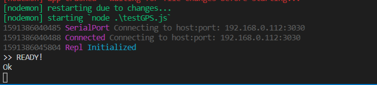 GPS(neo6mv2) Esp8266 · Issue #1685 · rwaldron/johnny-five · GitHub