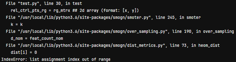 Binary label · Issue #46 · nickkunz/smogn · GitHub