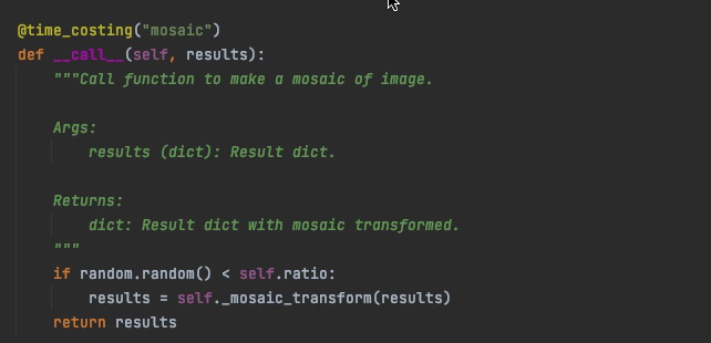 mosaic，train slowly · Issue #8196 · open-mmlab/mmdetection · GitHub
