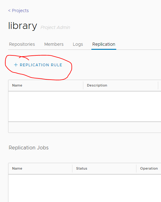 关于镜像仓库复制管理问题 · Issue 2465 · Goharborharbor · Github 5625