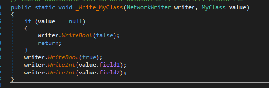 Weaver using inaccessible properties when trying to serialize LocalizedString · Issue #3485 ...