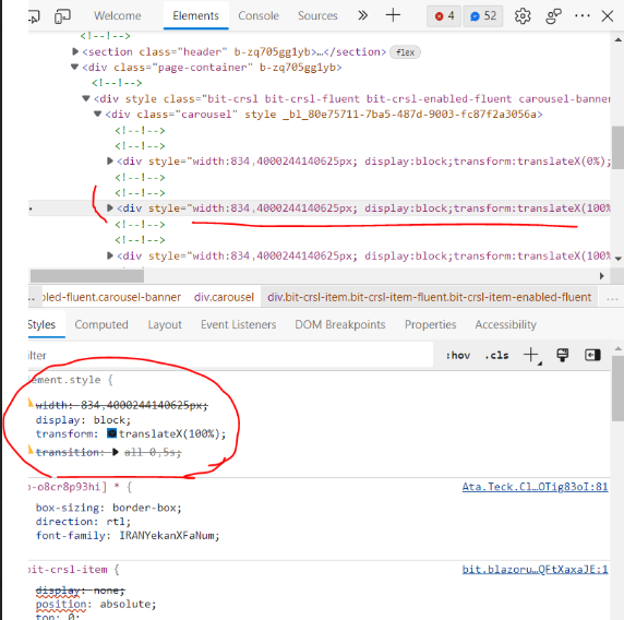 `BitCarusal` with size formatting issue. · Issue #3588 · bitfoundation/bitplatform · GitHub