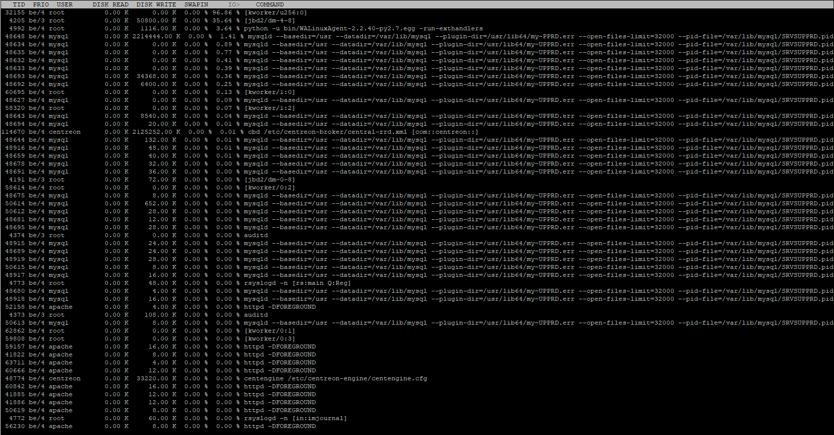 Broker / Mysql Configuration · Issue #223 · centreon-archive/centreon-broker · GitHub