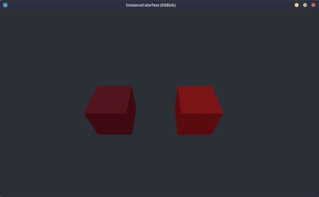 SpatialMaterial color different when used in Multimeshinstance vs MeshInstance · Issue #61892 ...