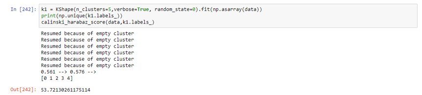 cluster number reduced over iteration · Issue #82 · tslearn-team/tslearn · GitHub