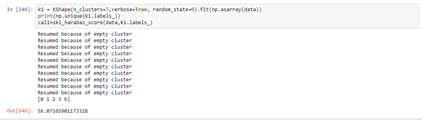 cluster number reduced over iteration · Issue #82 · tslearn-team/tslearn · GitHub