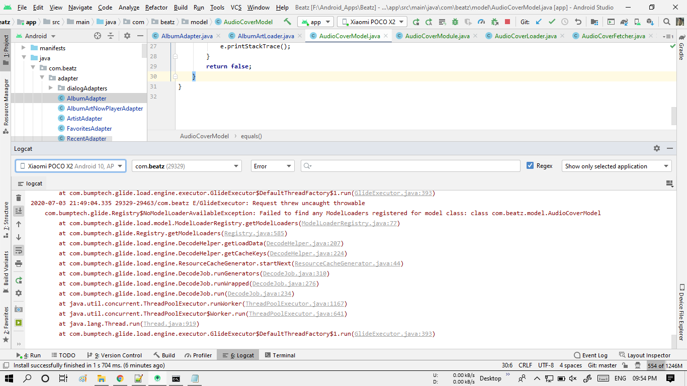 Load Album art from audio file · Issue #699 · bumptech/glide · GitHub