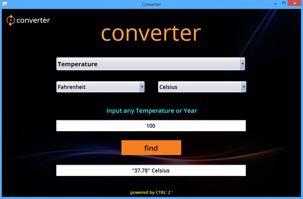 GitHub - siyam04/leap_year-temp_converter-varsity-java-GUI: A ...