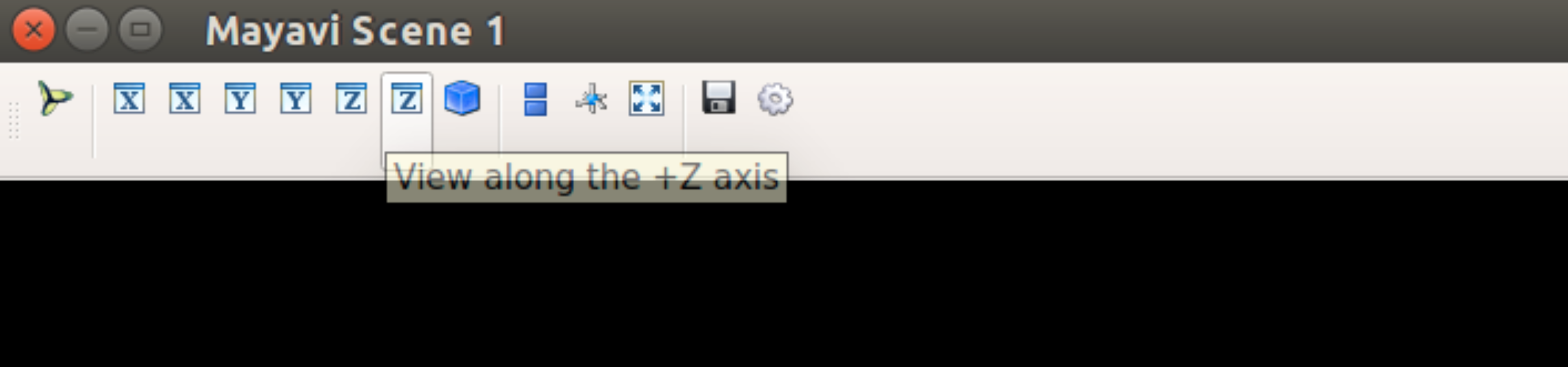 Preset focal point is ignored when choosing view type from GUI · Issue #857 · enthought/mayavi ...