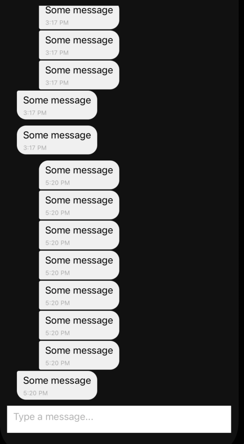 Disable avatar issue · Issue #2093 · FaridSafi/react-native-gifted-chat · GitHub