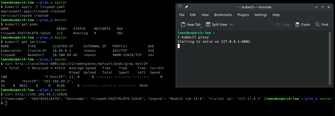 GitHub - lmayala/plan_a