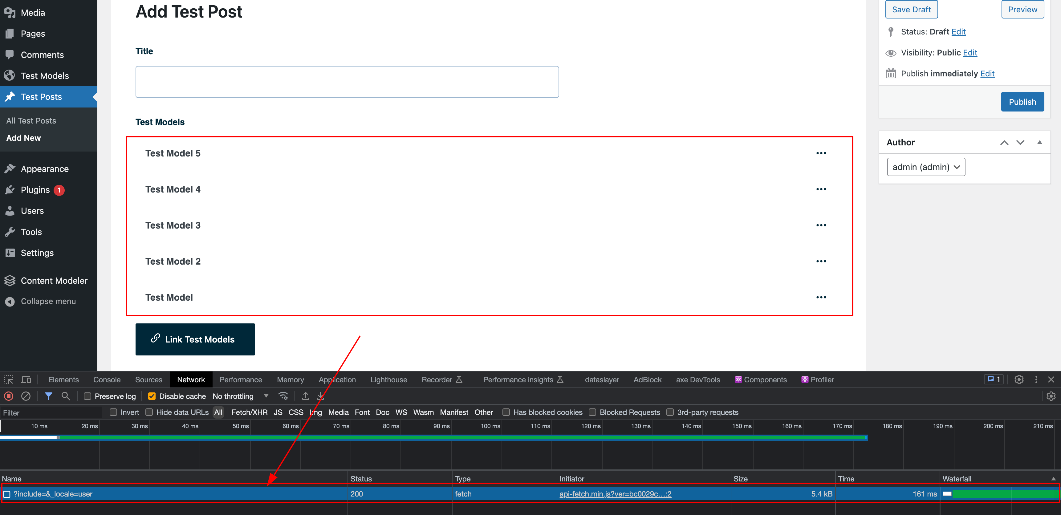 Relationship field is displaying all model entries after some time · Issue #665 · wpengine/atlas ...