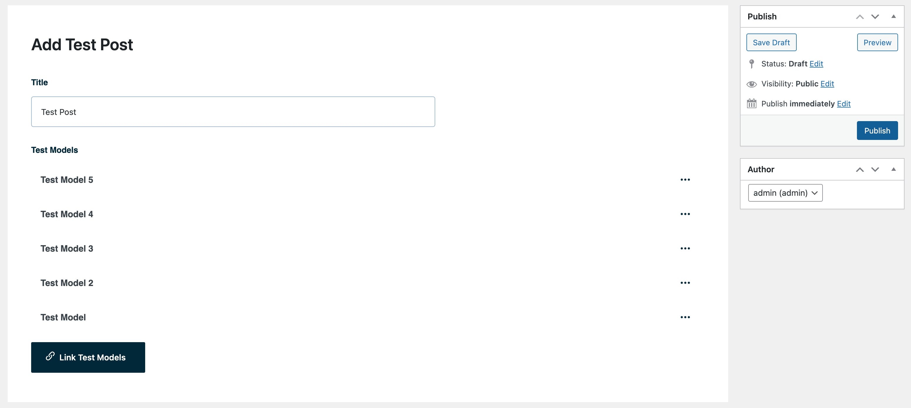 Relationship field is displaying all model entries after some time · Issue #665 · wpengine/atlas ...
