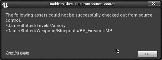 Might not work with Plastic SCM 8.0.16 · Issue #61 · SRombauts/UEPlasticPlugin · GitHub