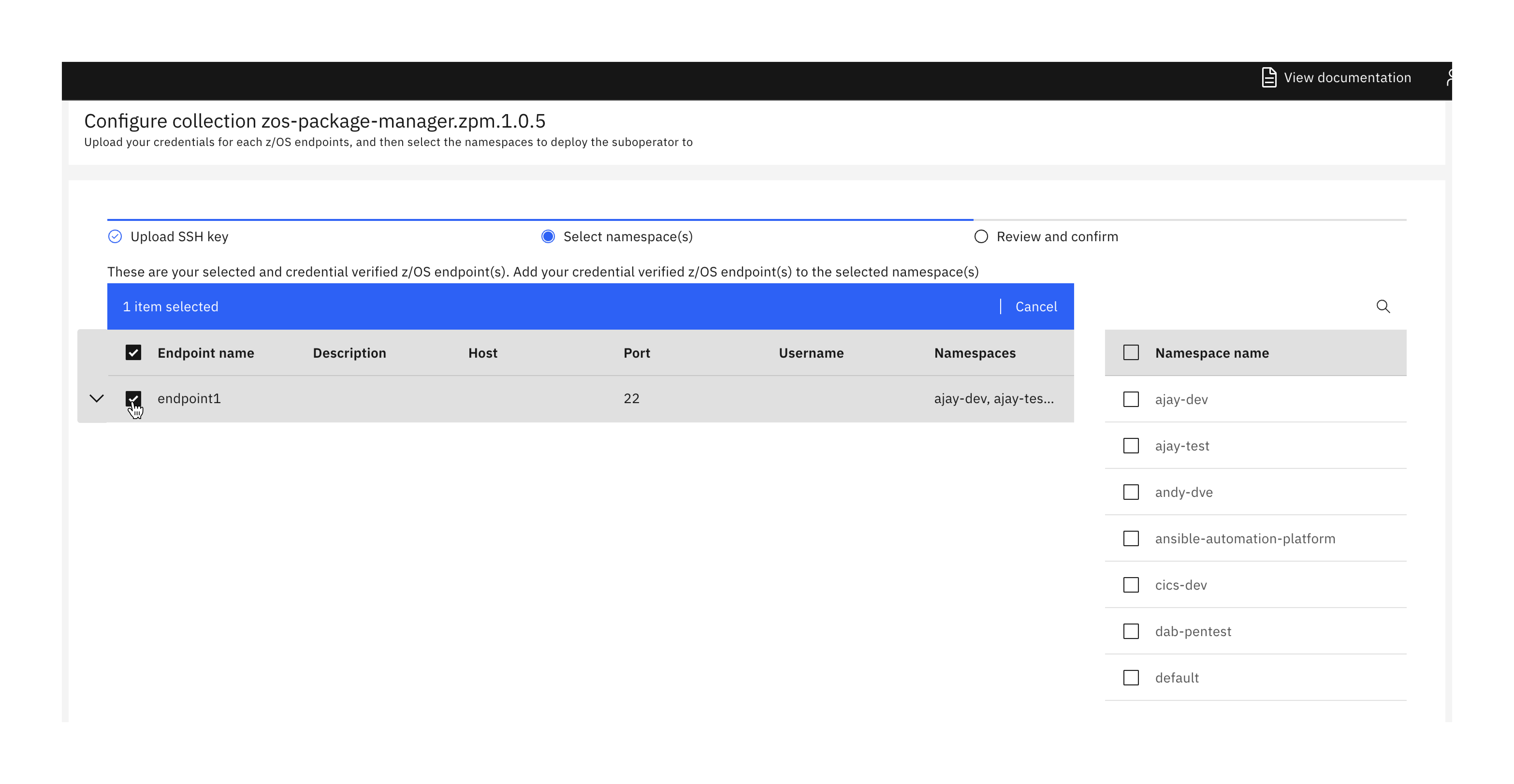 Data table: Combination of the selectable and the expandable · Issue #3394 · carbon-design ...