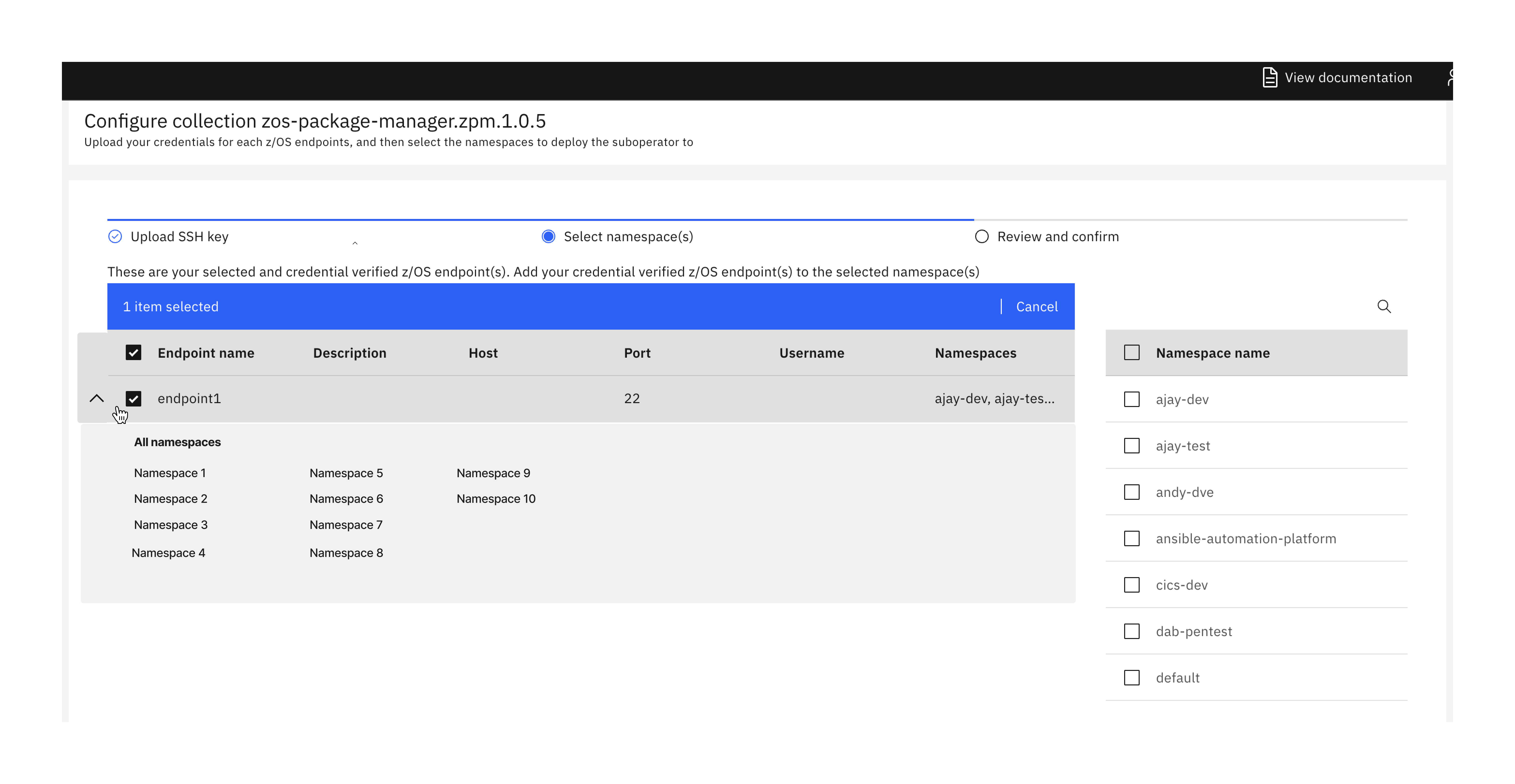 Data table: Combination of the selectable and the expandable · Issue #3394 · carbon-design ...