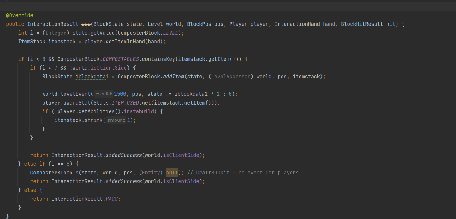 CompostEvent · Issue #6349 · PaperMC/Paper · GitHub