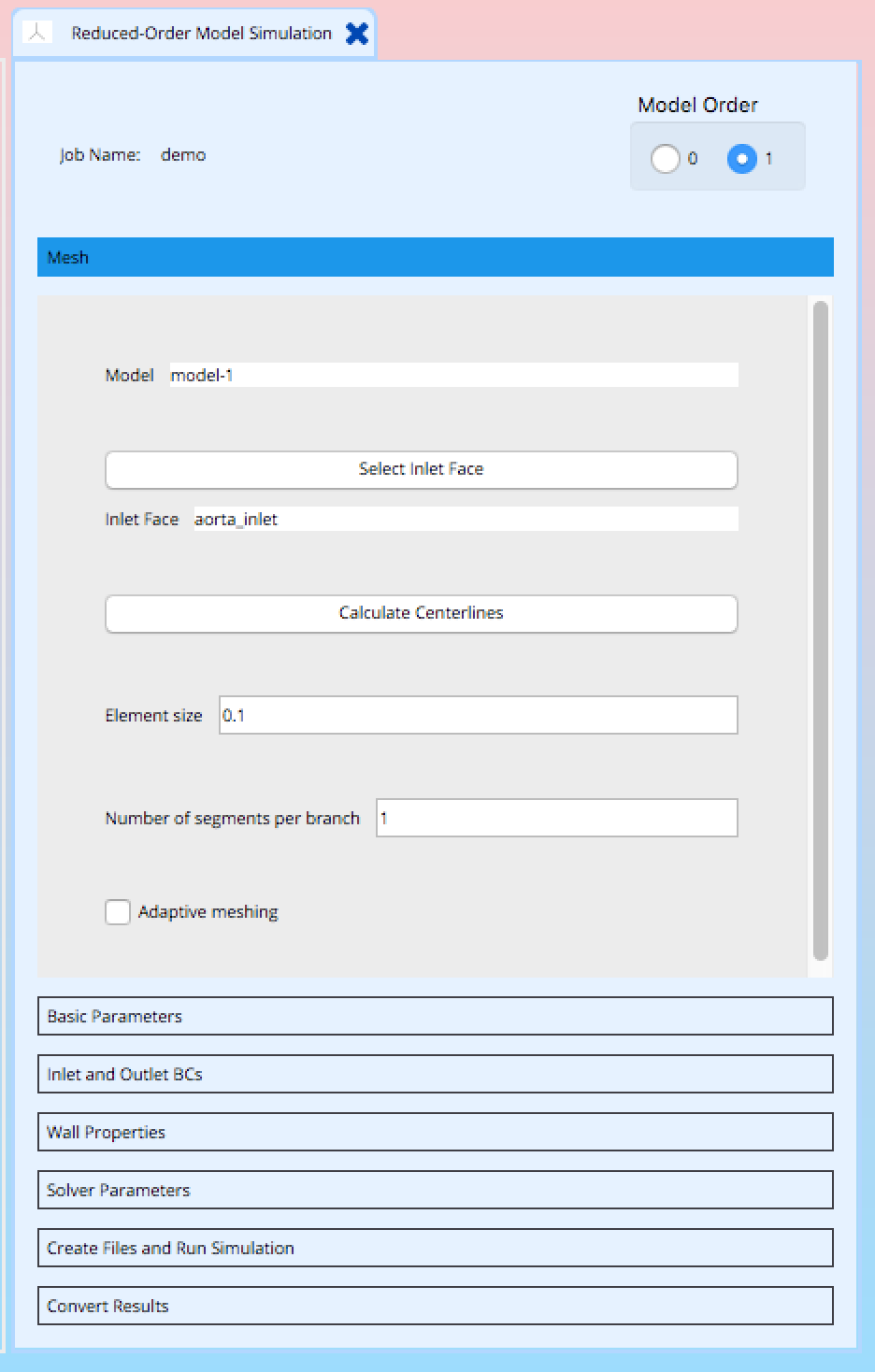 Add 0D modeling · Issue #815 · SimVascular/SimVascular · GitHub