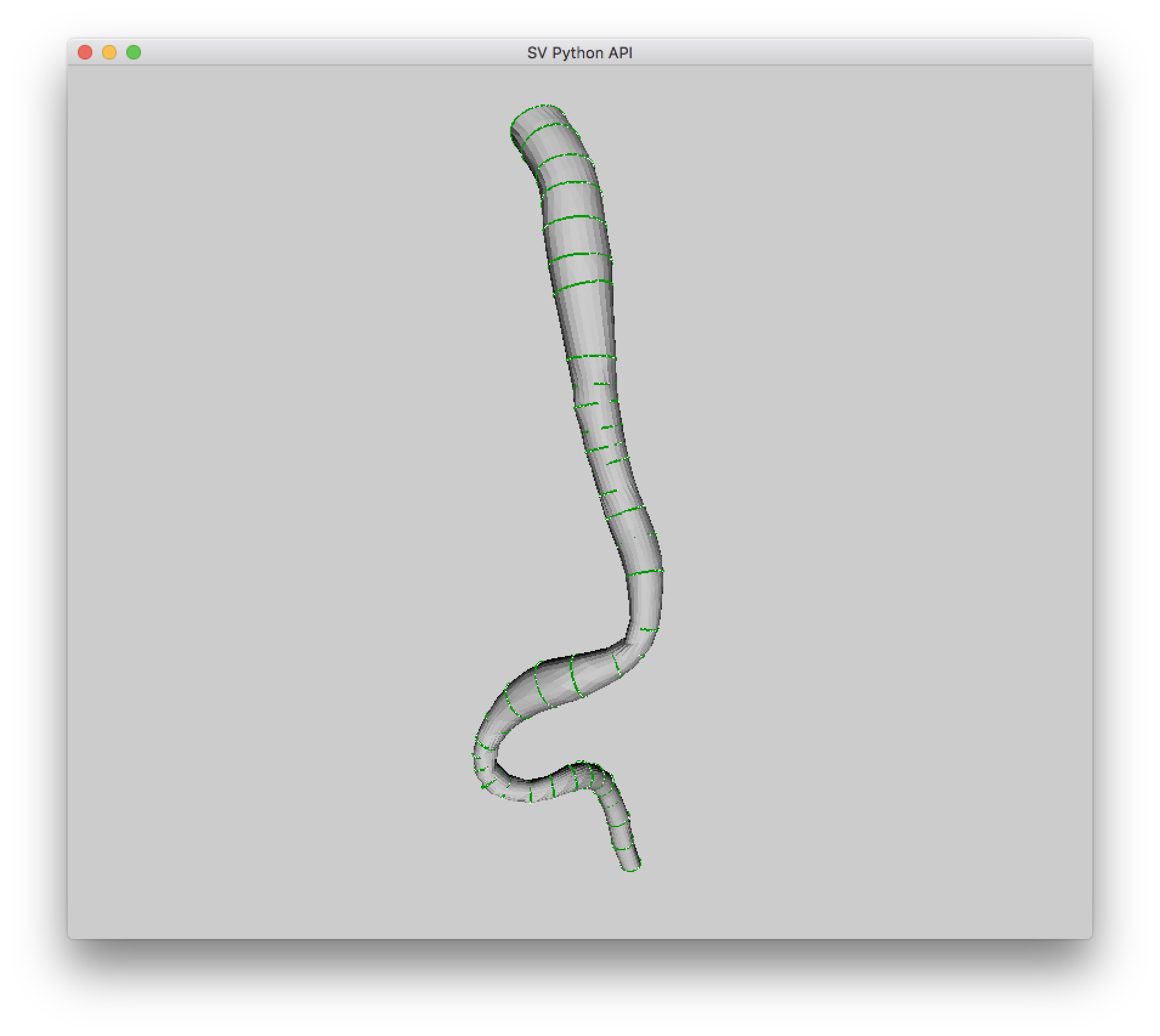 Create object-based interface for the SV Python C API · Issue #595 · SimVascular/SimVascular ...
