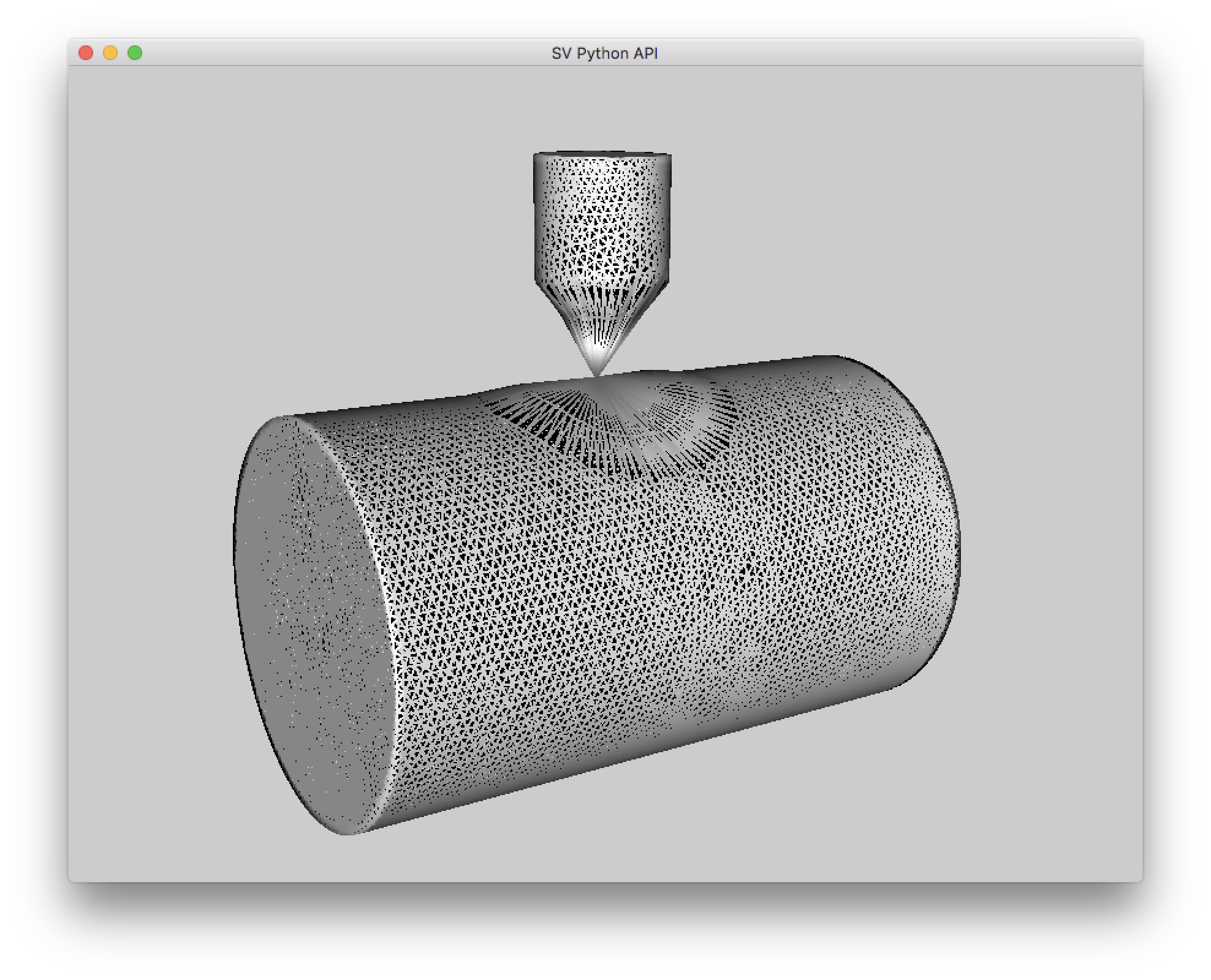 Create object-based interface for the SV Python C API · Issue #595 · SimVascular/SimVascular ...
