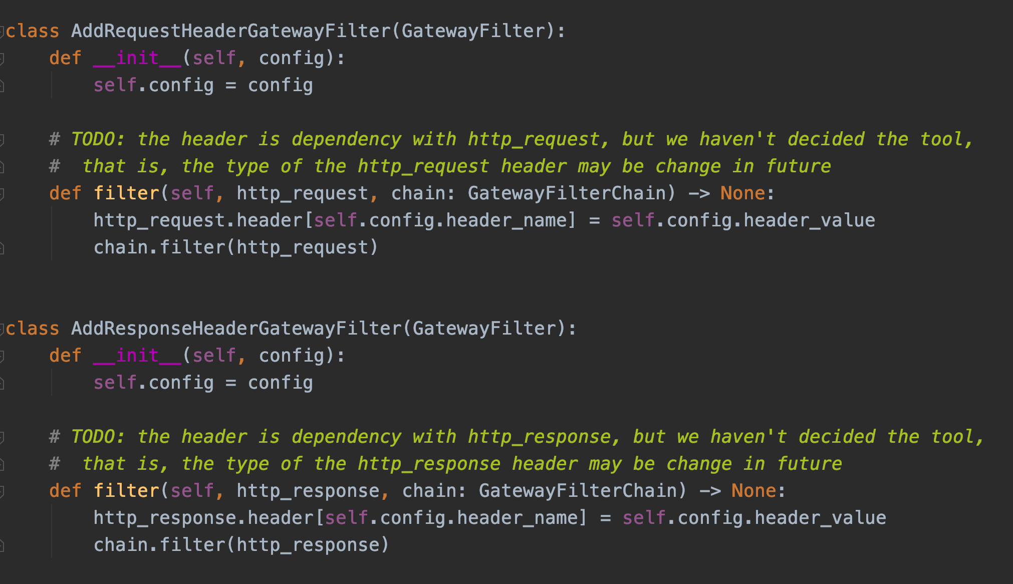 AddRequestHeaderGatewayFilter && AddResponseHeaderGatewayFilter · Issue ...