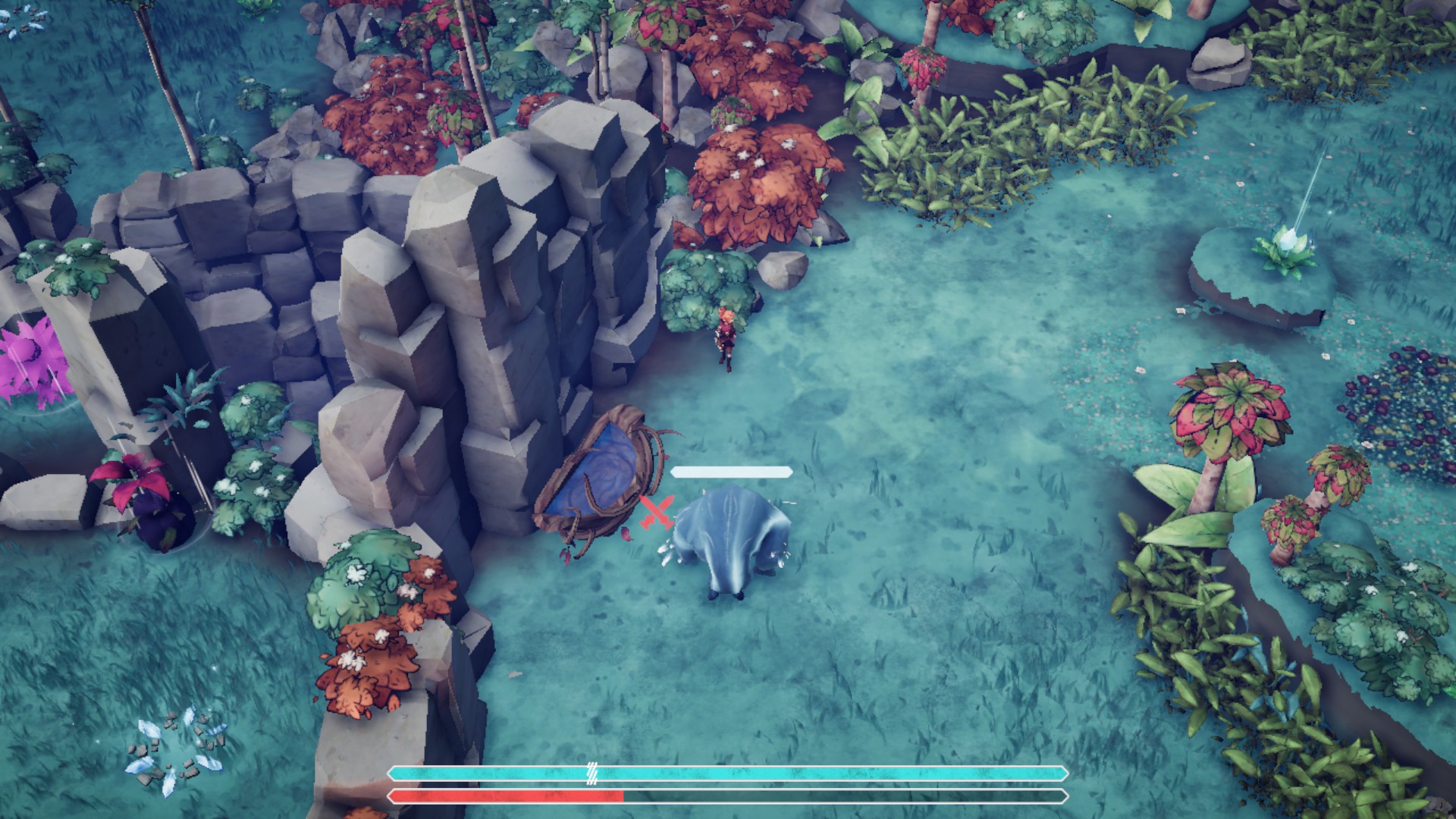 Softlocked character on Giant creature throw · Issue #64 · FishingCactus/NanotaleEarlyAccessBugs ...