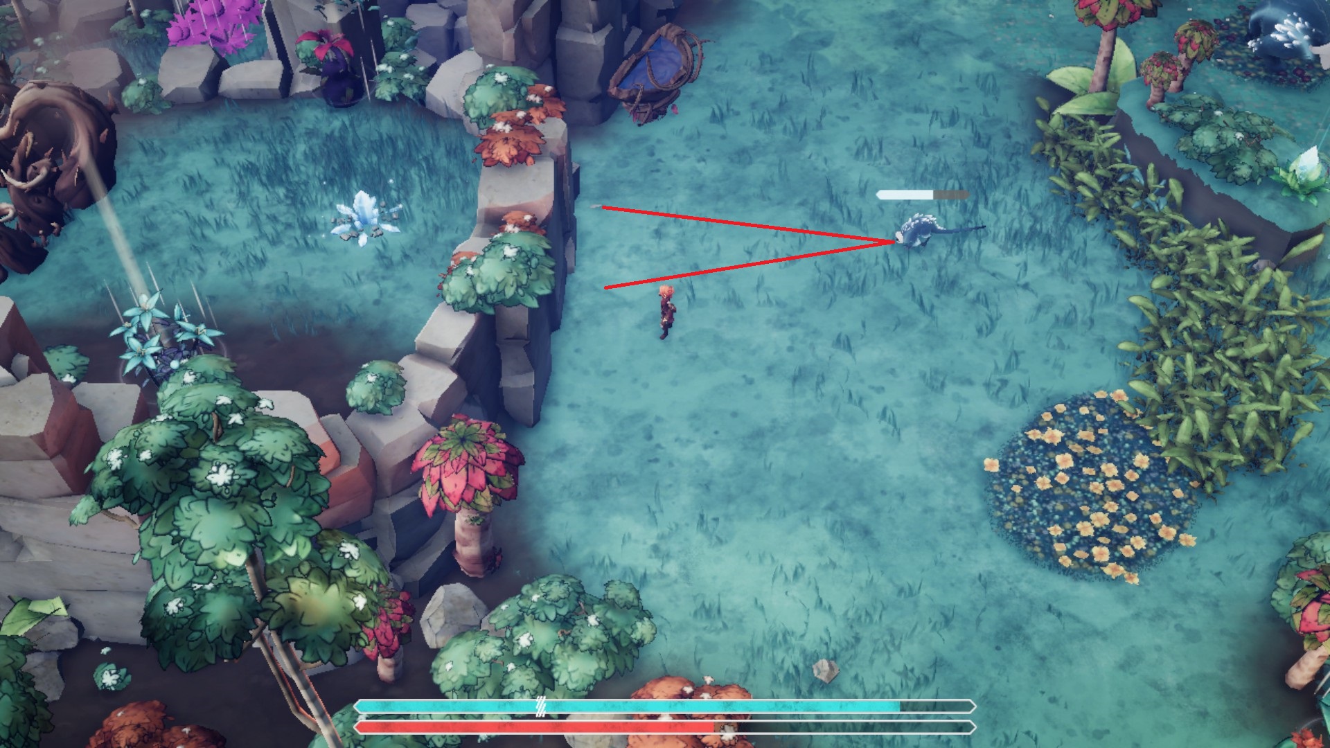 Limited line of sights of basic creatures · Issue #65 · FishingCactus ...