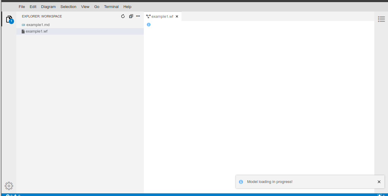 Implement support for client message notification · Issue #205 · eclipse-glsp/glsp · GitHub