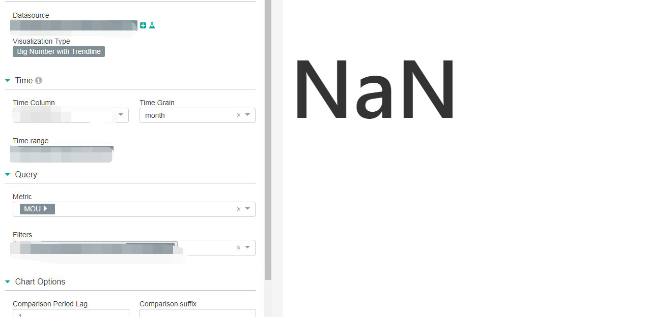 Big Number With Trendline Visualization Metric bug · Issue #7151 · apache/superset · GitHub
