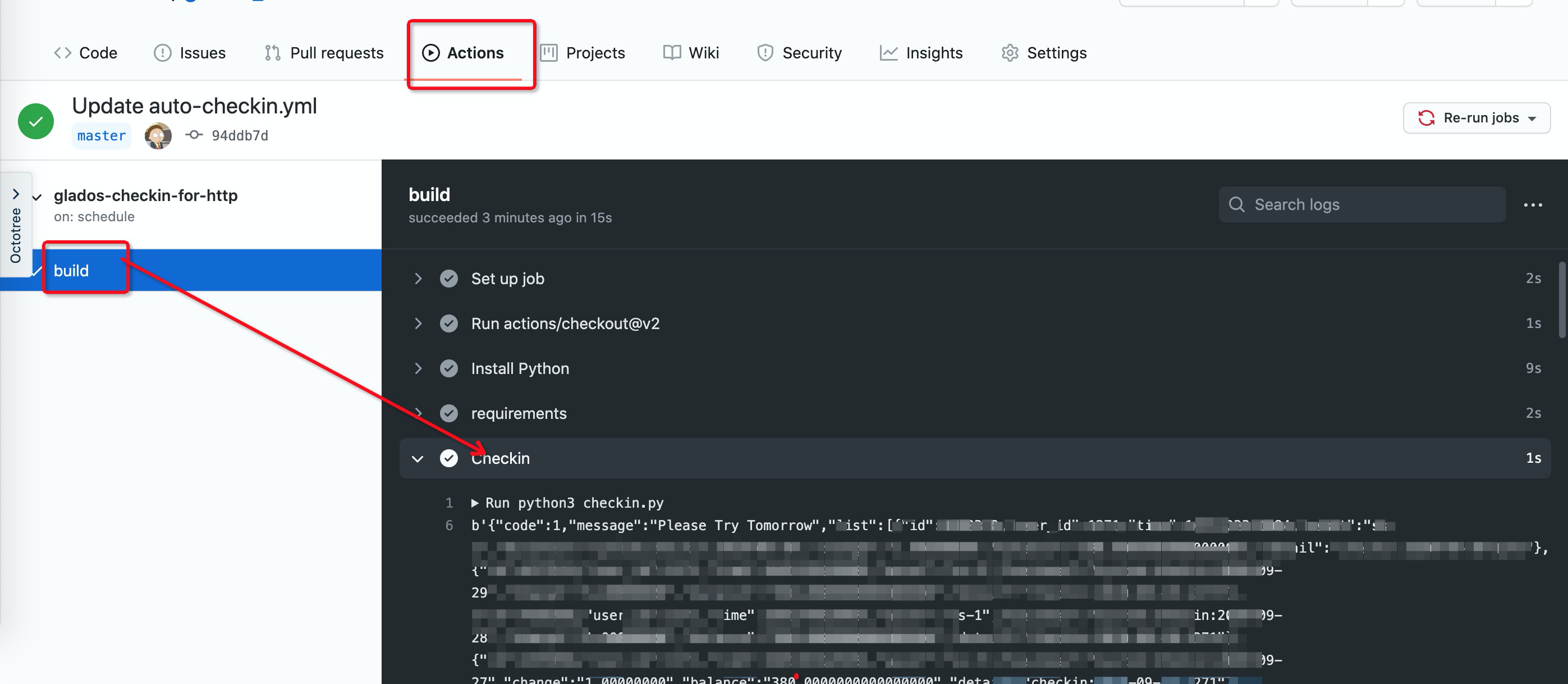 GitHub - gqqarno/glados_checkin_1