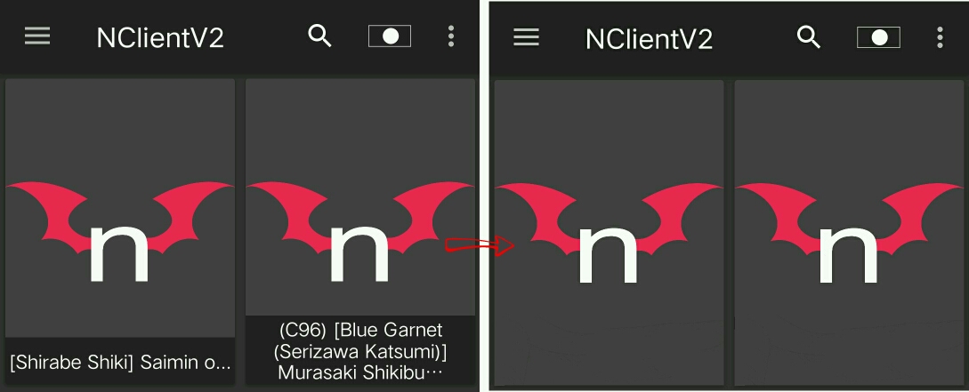 Features and enhancements request · Issue #39 · Dar9586/NClientV2 · GitHub