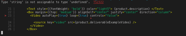 Videos Control Prop Not Accepting String Or Boolean Value · Issue 3129 · Grommetgrommet · Github