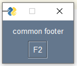 [Question] How do I position an element at the bottom of a Frame ...