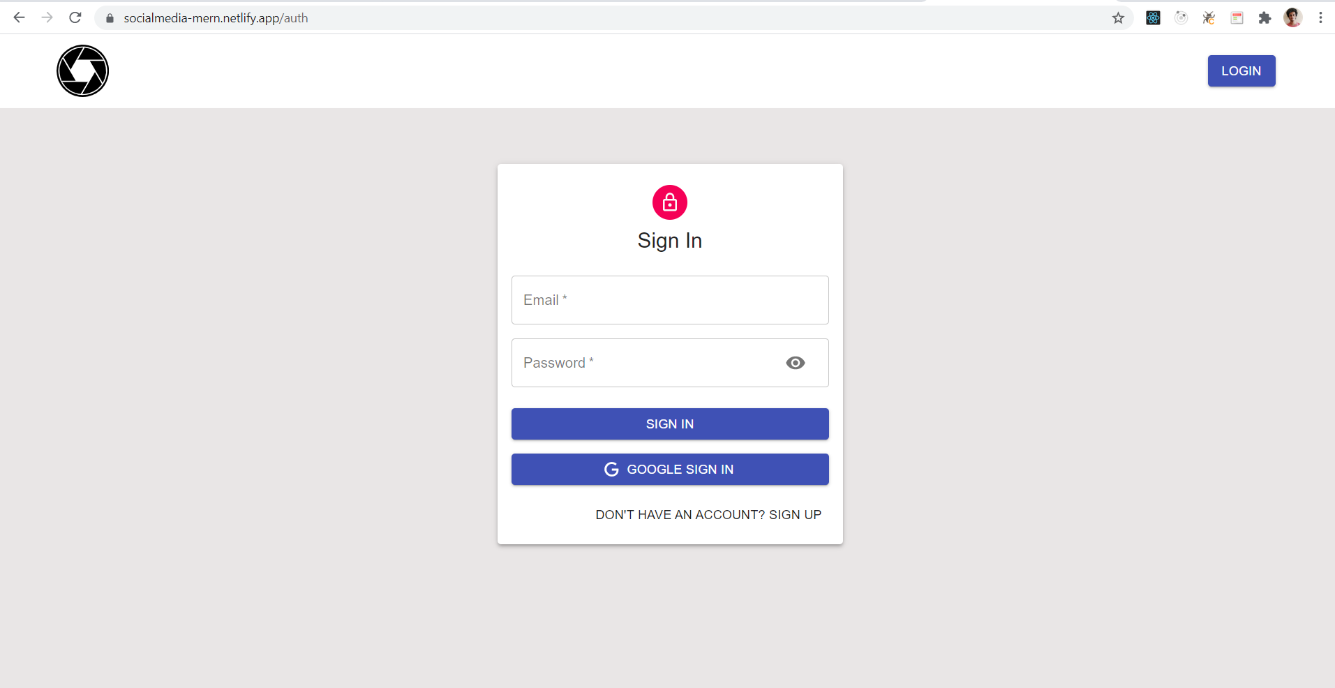 GitHub - vedascript/socialMedia-Mern