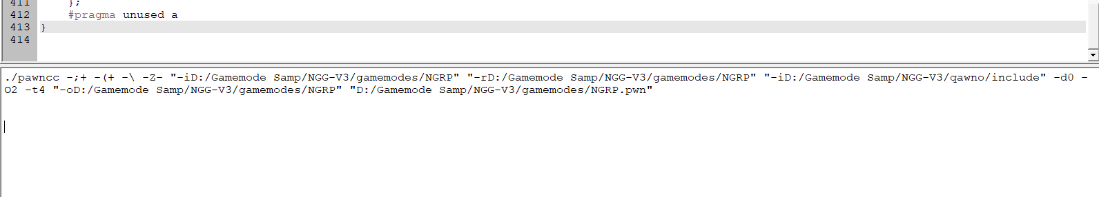 Compile Does Not Show Success Message When Updating Ysi Includes Nightly · Issue 715