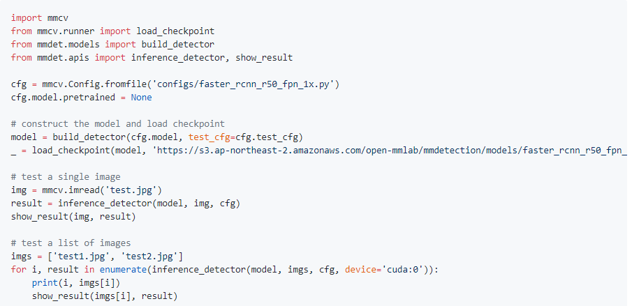 Question about multi scale testing · Issue #135 · open-mmlab ...