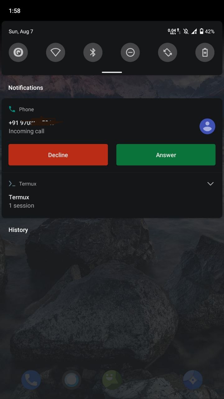 It does not work anymore. · Issue #2 · sumithemmadi/truecaller-on-termux · GitHub