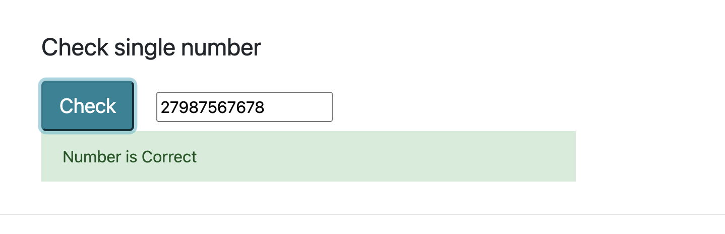 GitHub - Gaberiele/angular2-springboot-checkSouthAfricanNumbers: Check Correct Format of South ...