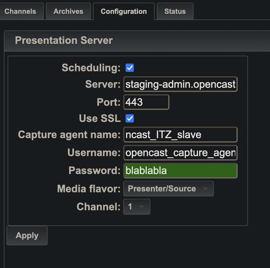 Capture Agent Causes Unauthorizedexception For Series · Issue 4266