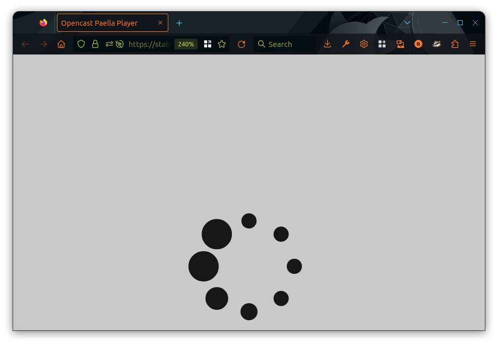 Video file name with double dot right can't be delivered · Issue #4649 · opencast/opencast · GitHub